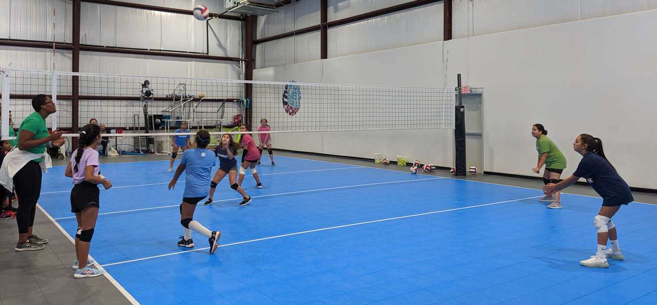 Coaches | The Volleyball School