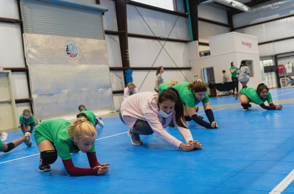 All Skills - Volleyball Training for Beginners | The Volleyball School